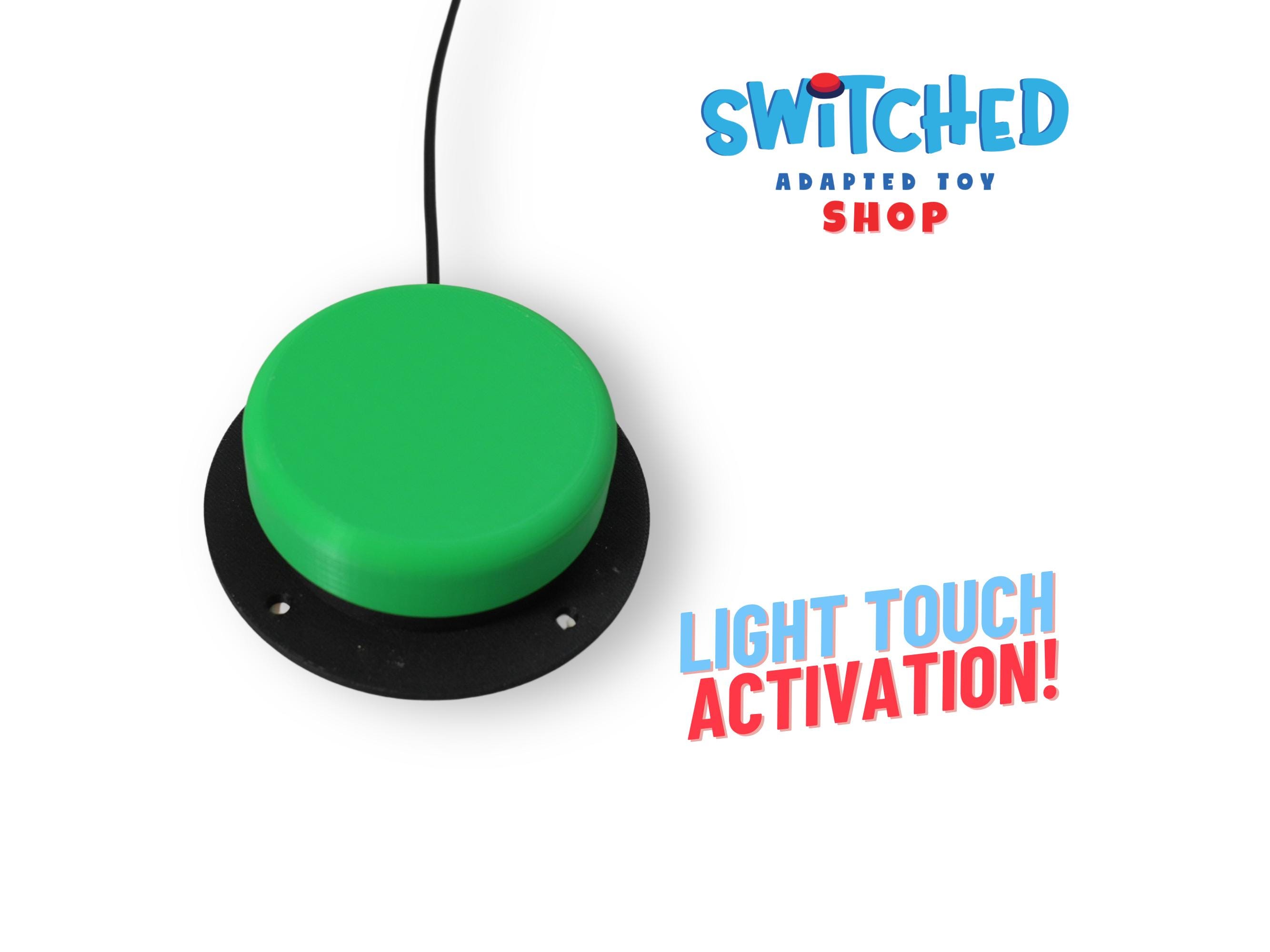 3D Printed Switch Button -various Sizes and Colors - Etsy