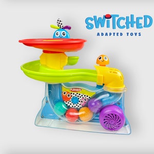 Switch Adapted Playskool Busy Ball Popper - Etsy