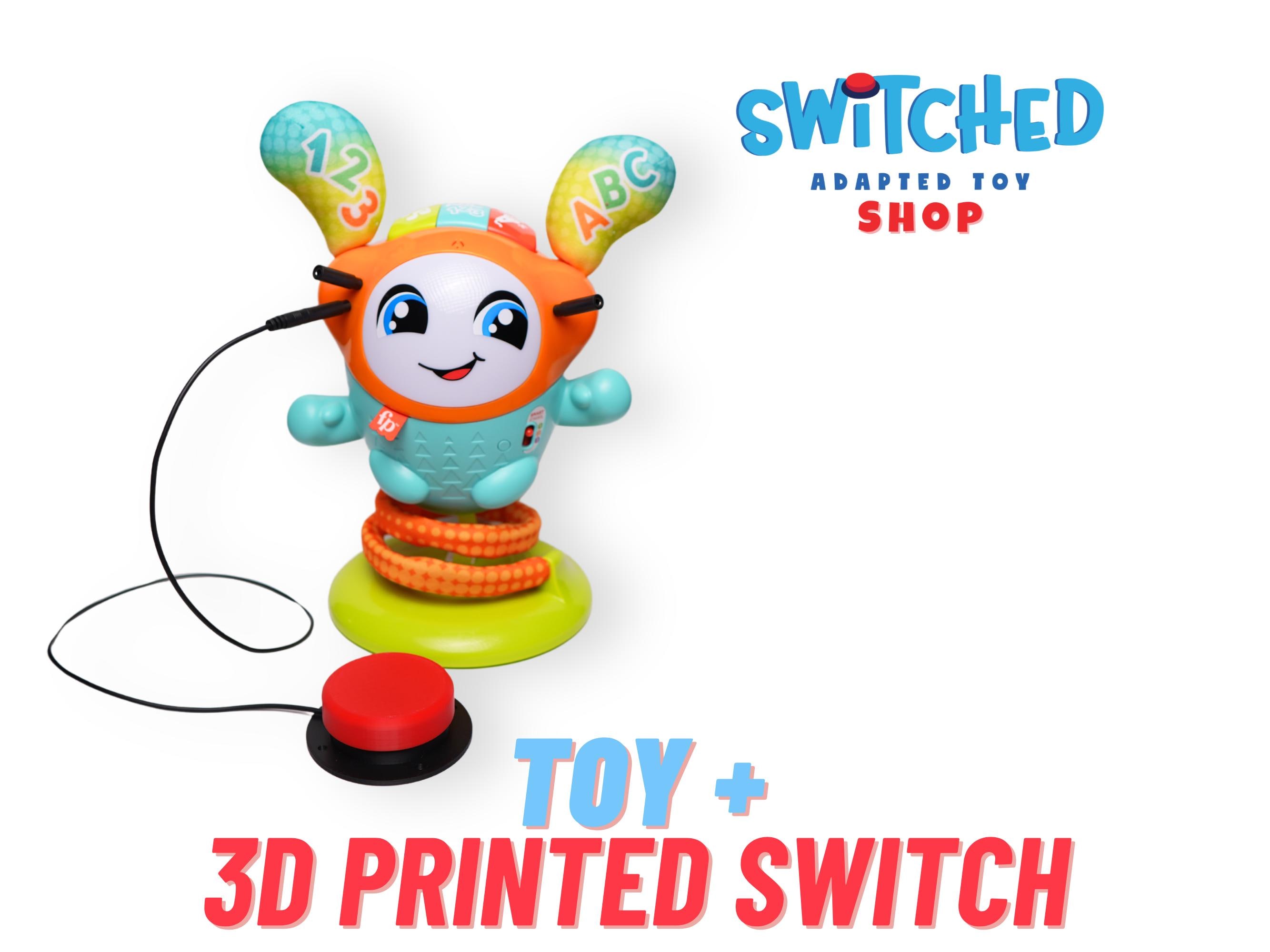 Switch Adapted DJ Bouncing Beats - Etsy
