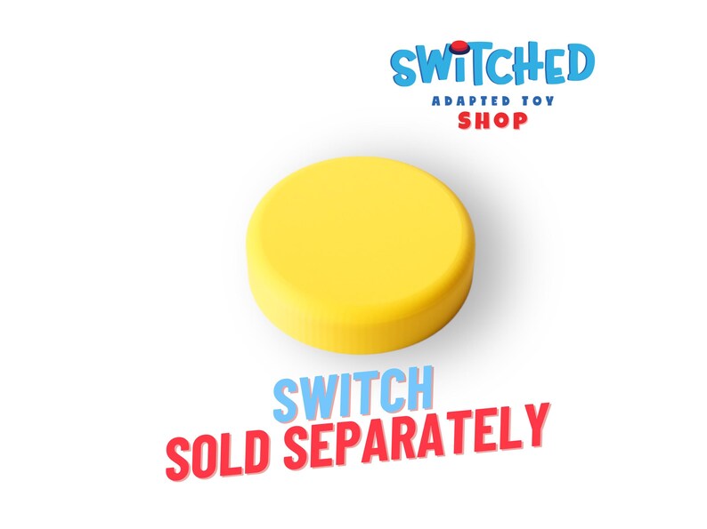 Interchangeable 3D Printed Switch Tops - Etsy