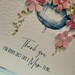 Step Mum Mother's Day Card, Handmade Card for Step Mum. Mother's Day ...