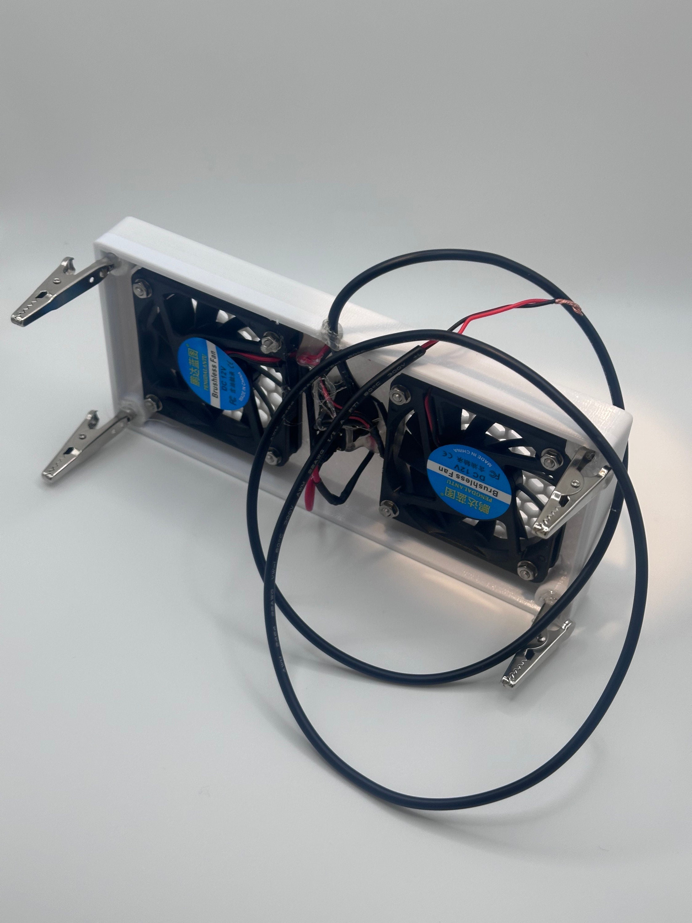 RV Refrigerator Circulation Fan Kit - Etsy