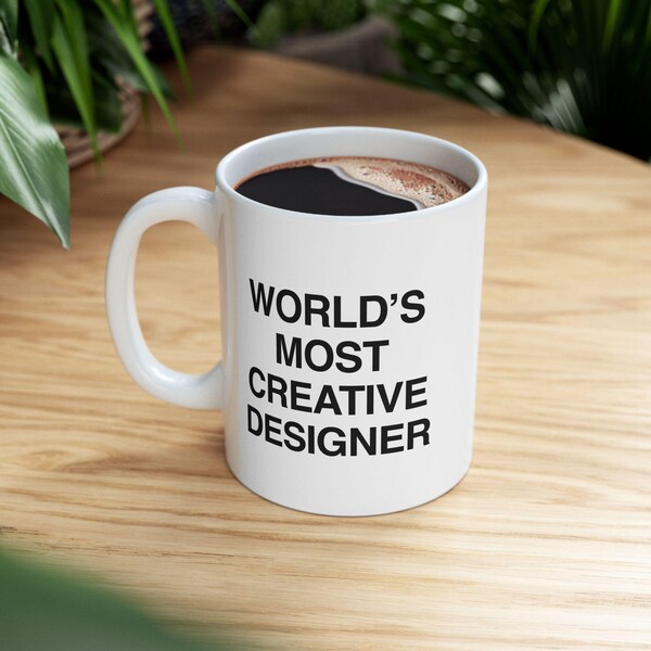 Graphic Designer Mug - Etsy