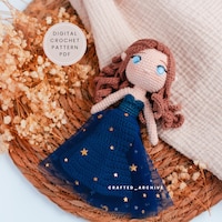 ACOTAR - Velaris Stars Wall Hanging Crochet Pattern - Etsy