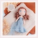 Feyre ACOTAR Crochet Pattern - Digital PDF - Amigurumi Doll - A Court ...