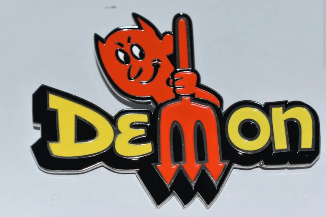 Dodge Demon Emblems Turned Into Toolbox Magnets- 23 - Etsy