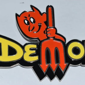 Demon170 Car Emblem - Etsy