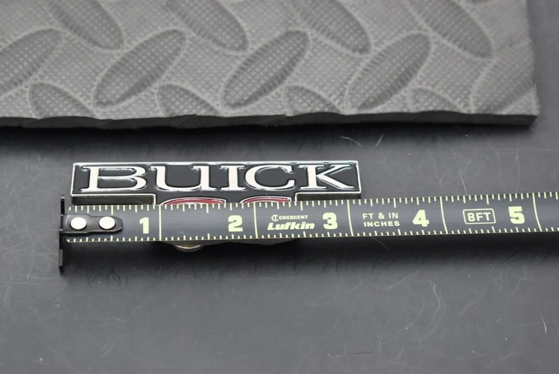 Buick GS Emblem Magnet- 39 - Etsy