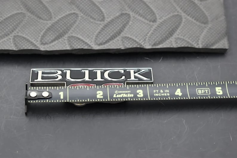 Buick GS Emblem Magnet- 39 - Etsy