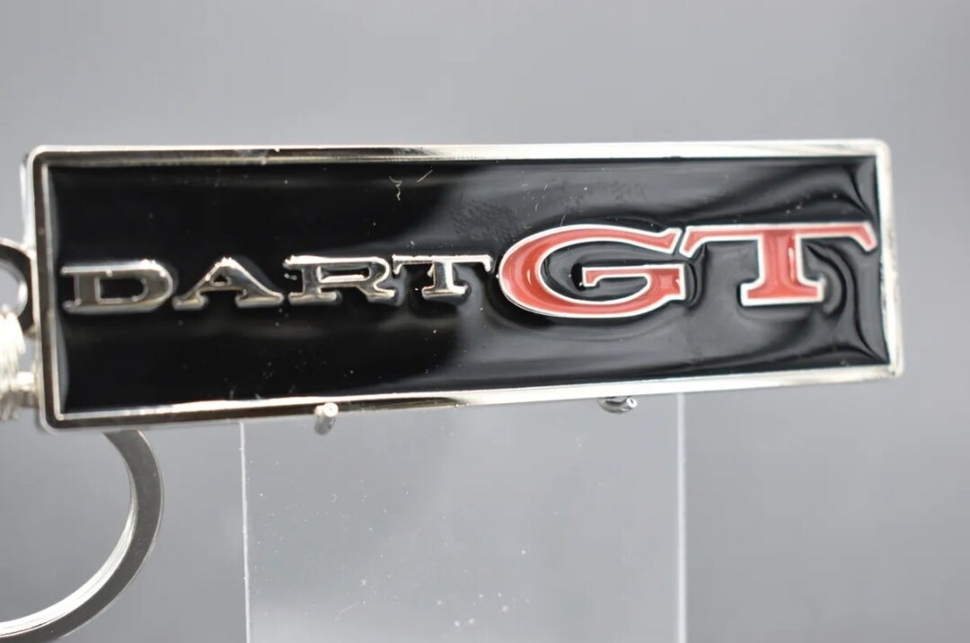 Dodge Dart Keychain- 50 - Etsy