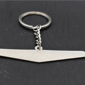 Pontiac GTO Emblem Keychain- 41 - Etsy