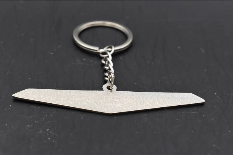 Pontiac GTO Emblem Keychain- 41 - Etsy