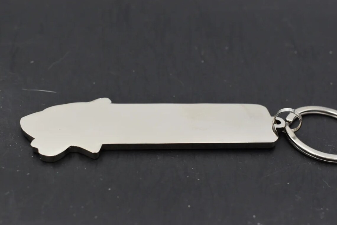 Buick Wildcat Emblem Metal Keychain- 51 - Etsy