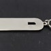 Cummins "turbo Diesel" Power Keychains. Single Sided, 3mm Thick Painted ...
