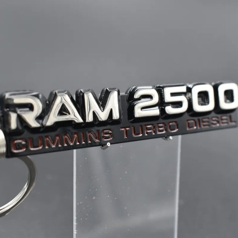 Dodge Diesel Ram Emblem - Etsy