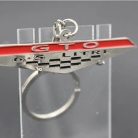 Pontiac GTO Emblem Keychain- 41 - Etsy
