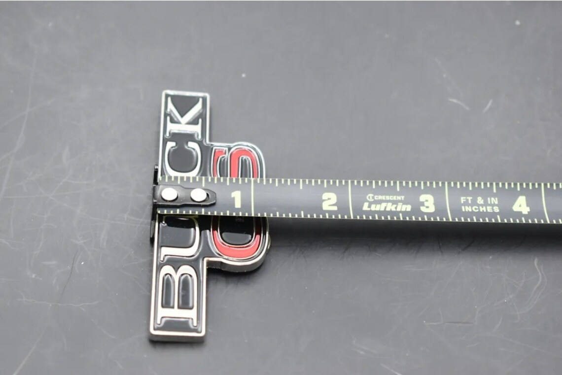 Buick GS Emblem Magnet- 39 - Etsy