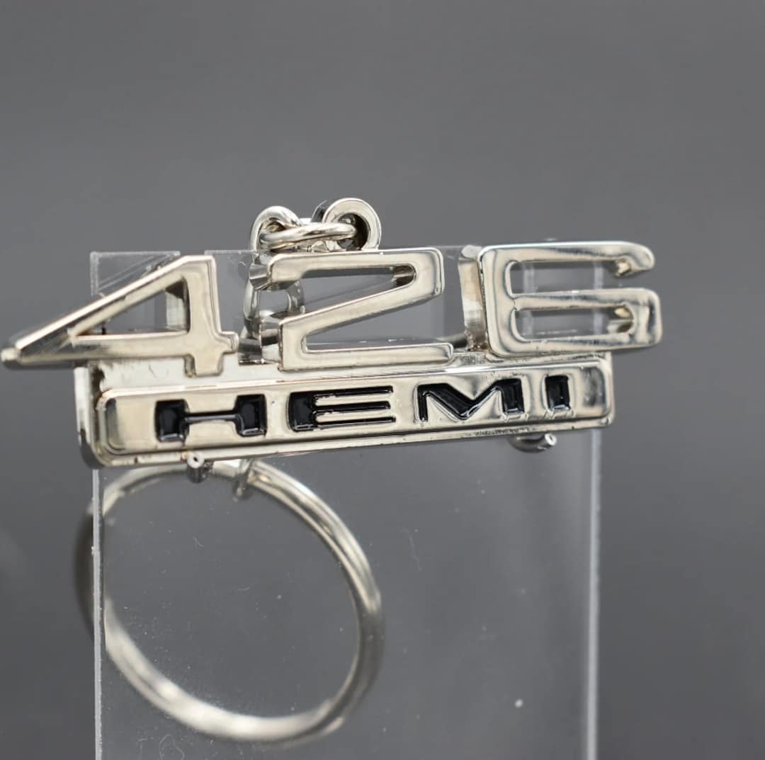 426 HEMI Emblem Keychains- 62 - Etsy