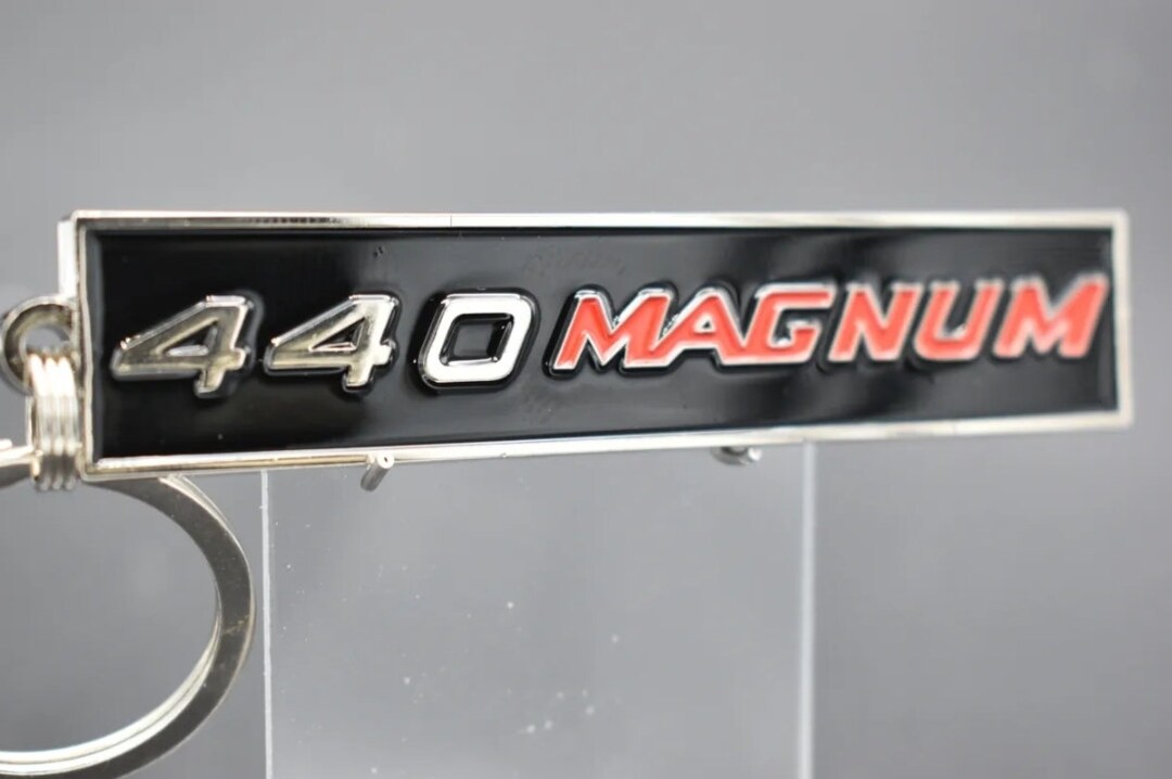 Dodge 440 Magnum Emblem Keychains- 69 - Etsy