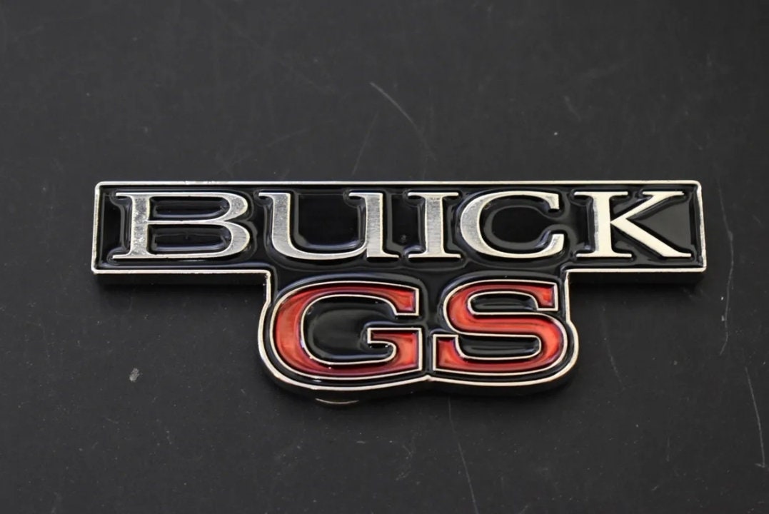 Buick GS Emblem Magnet- 39 - Etsy