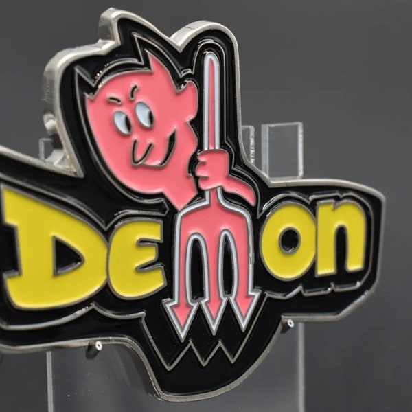 Dodge Demon Emblem - Etsy