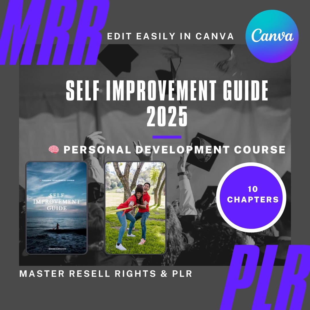 Complete Guide With Resale Rights Master MRR&PLR: Life Coaching ...