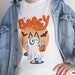 Booey Halloween Ghost Shirt, Halloween Booey Sweatshirt, Ghost Shirt ...