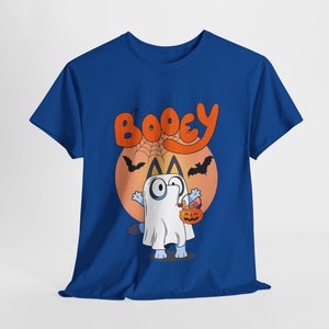 Booey Halloween Ghost Shirt, Halloween Booey Sweatshirt, Ghost Shirt ...
