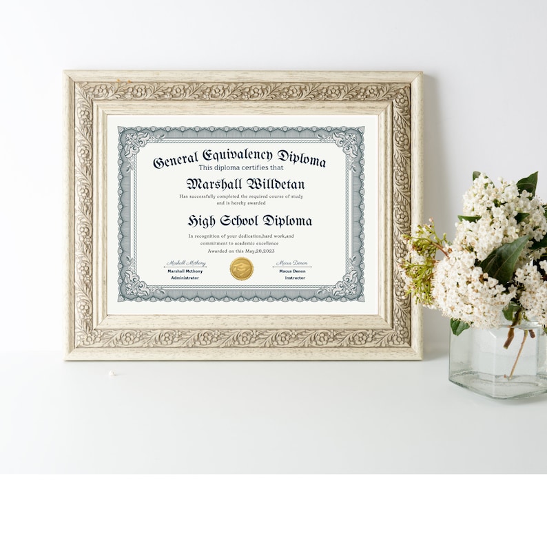 GED General Education Diploma,editable Diploma,customized Diploma ... GED General Education Diploma,editable Diploma,customized Diploma ...