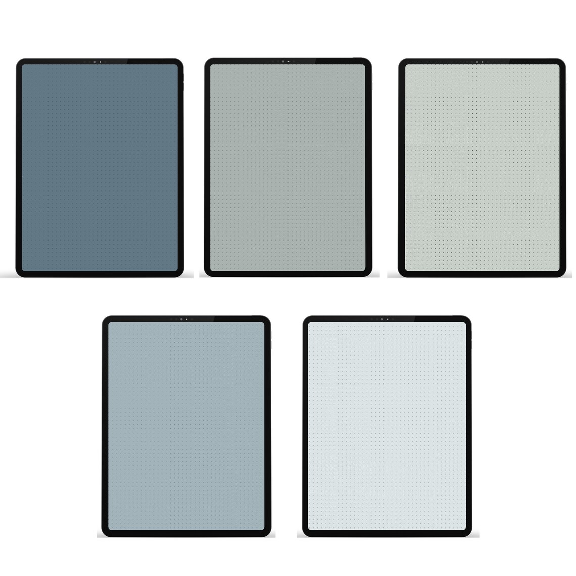 Digital Note Paper Templates, Templates Notetaking, Digital Notepad ...