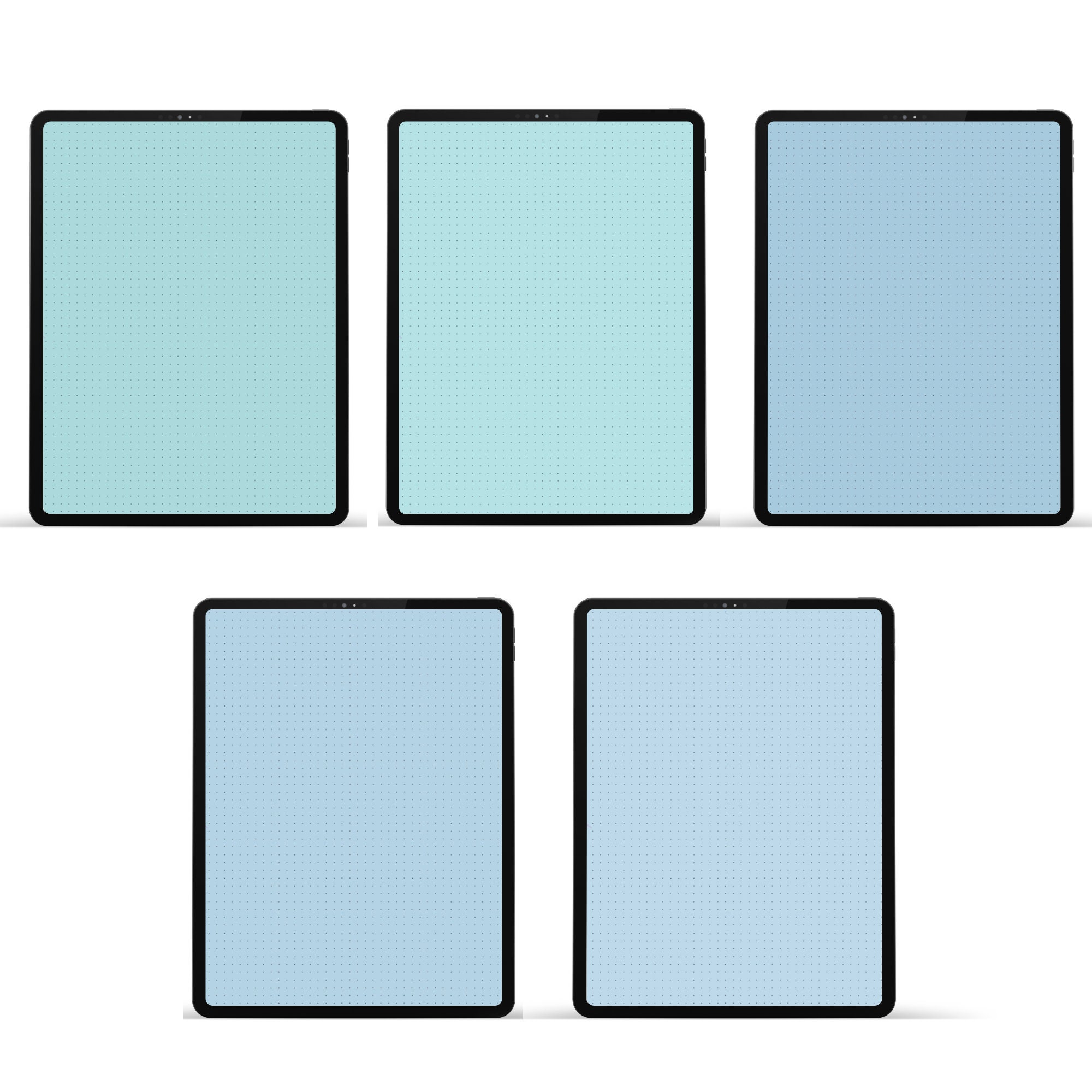 Digital Note Paper Templates, Templates Notetaking, Digital Notepad ...