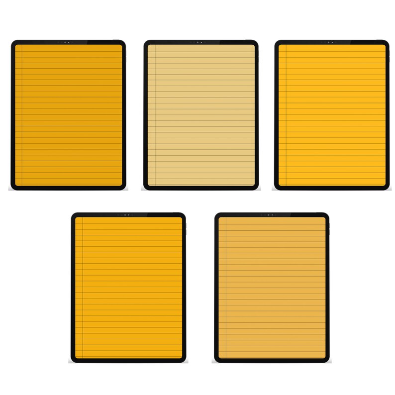 Digital Note Paper Templates, Templates Notetaking, Digital Notepad ...