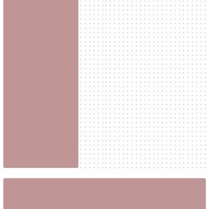 Digital Note Template, Cornell Notes, Student Note Taking, Digital ...