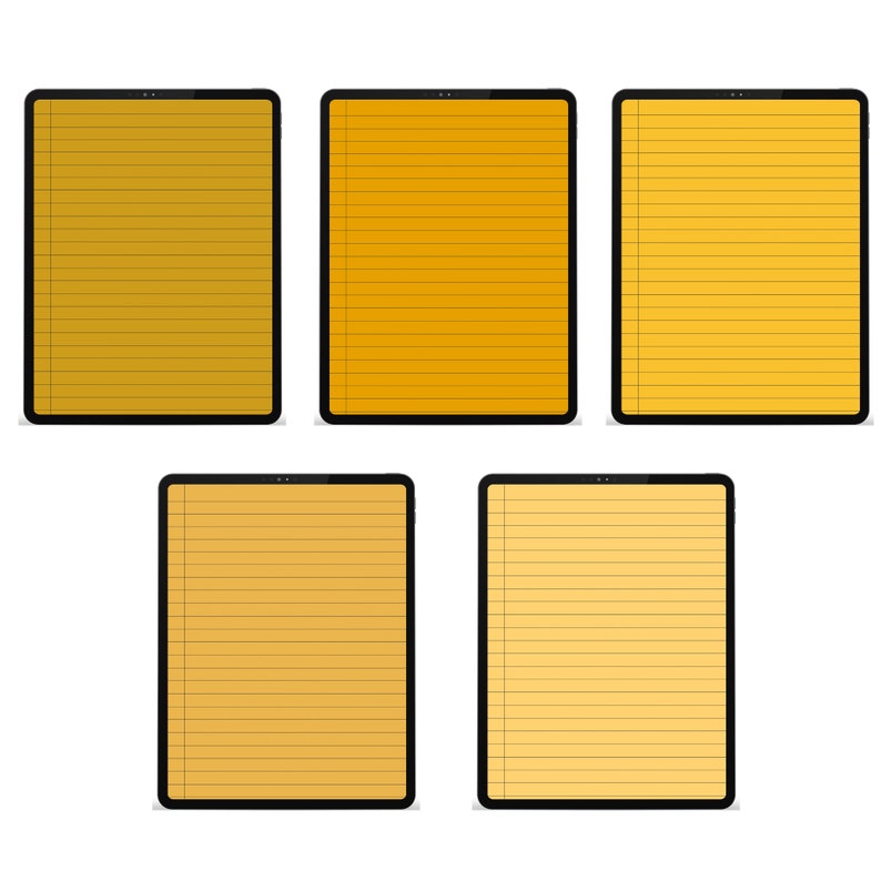 Digital Note Paper Templates, Templates Notetaking, Digital Notepad ...