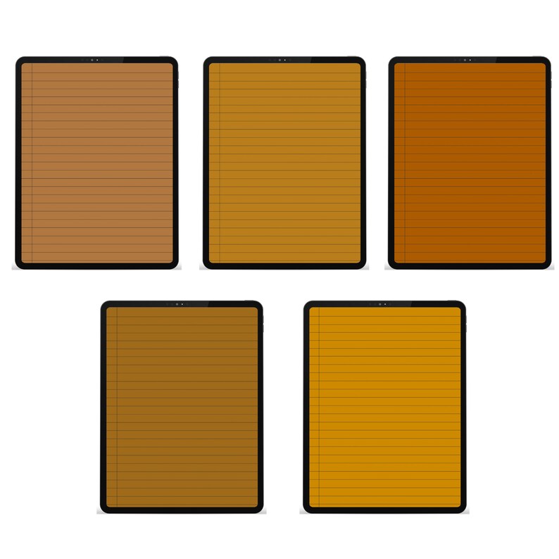 Digital Note Paper Templates, Templates Notetaking, Digital Notepad ...