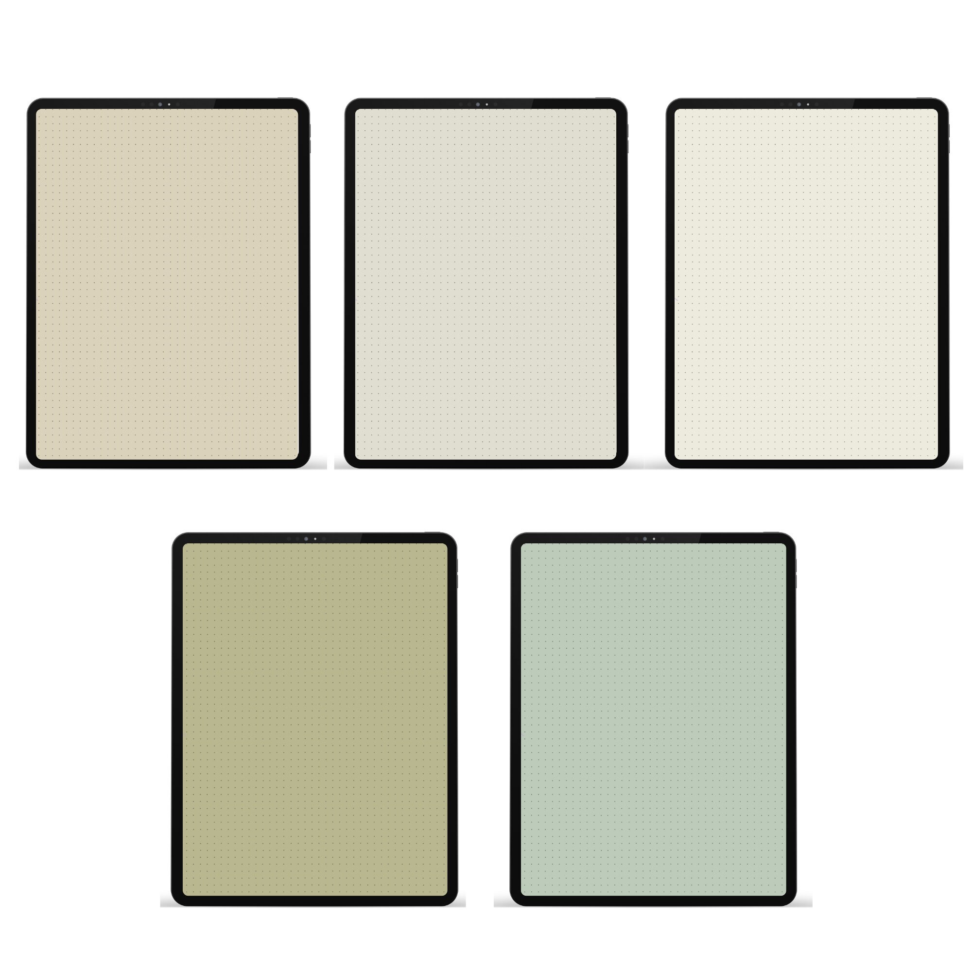 Digital Note Paper Templates, Templates Notetaking, Digital Notepad ...