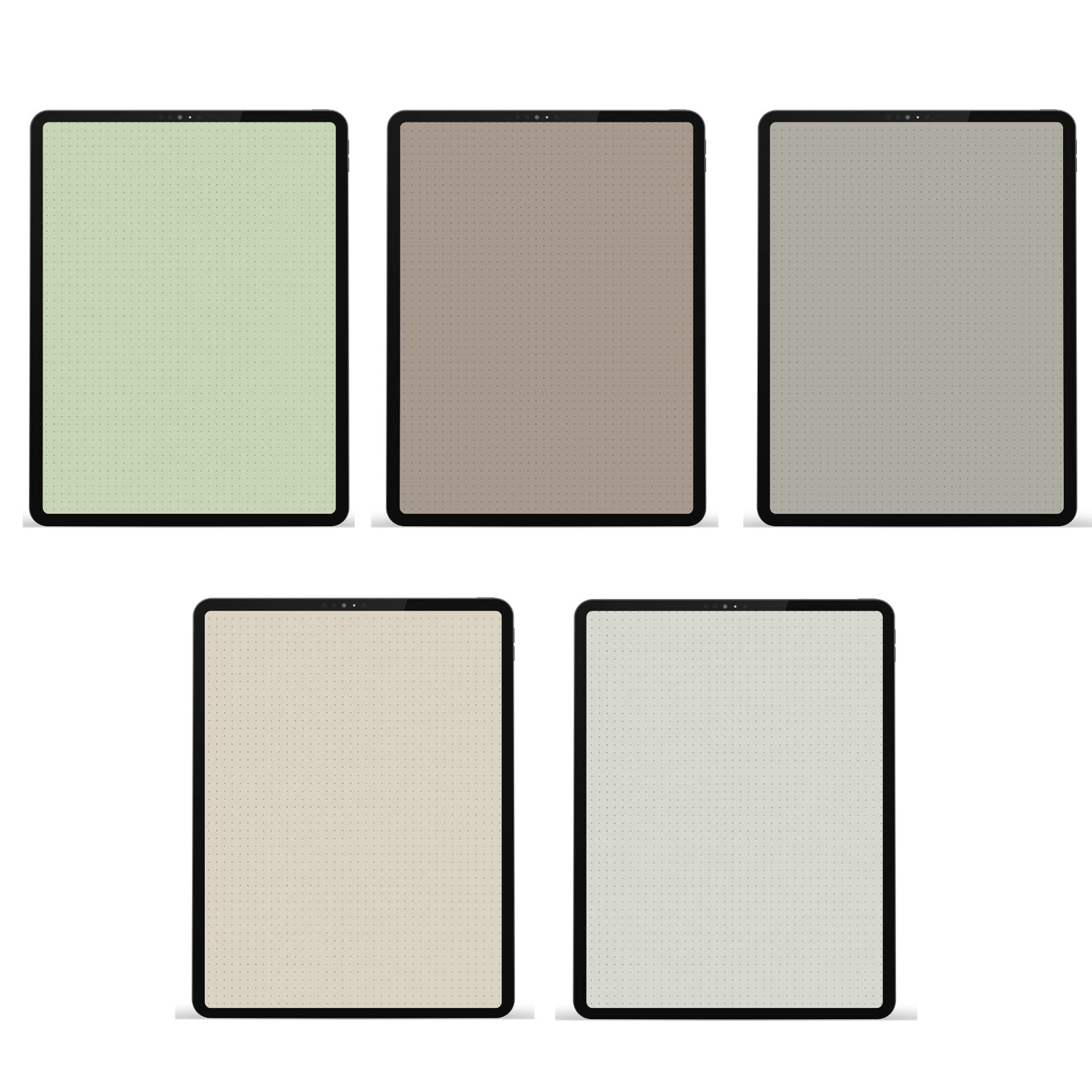 Digital Note Paper Templates, Templates Notetaking, Digital Notepad ...