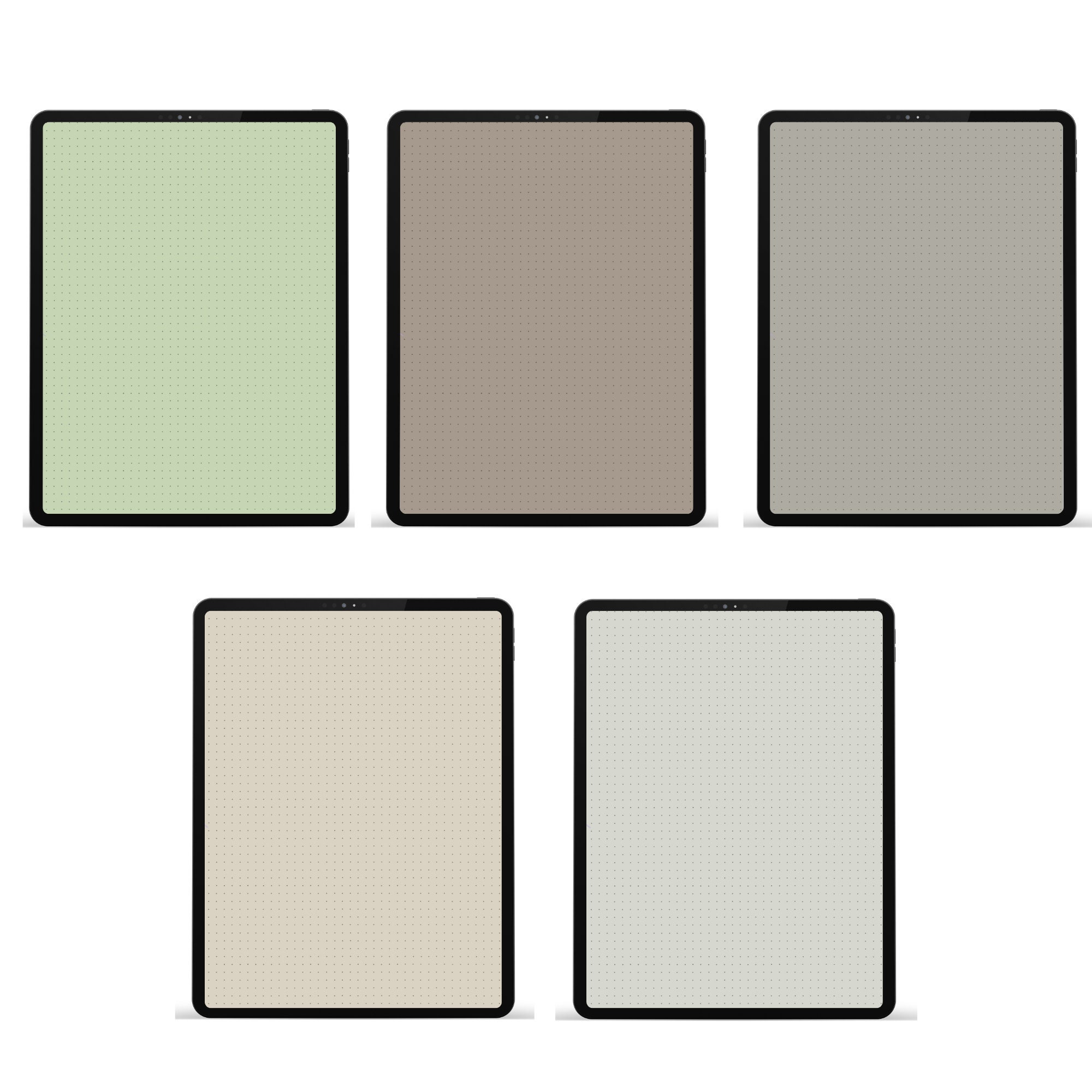 Digital Note Paper Templates, Templates Notetaking, Digital Notepad ...