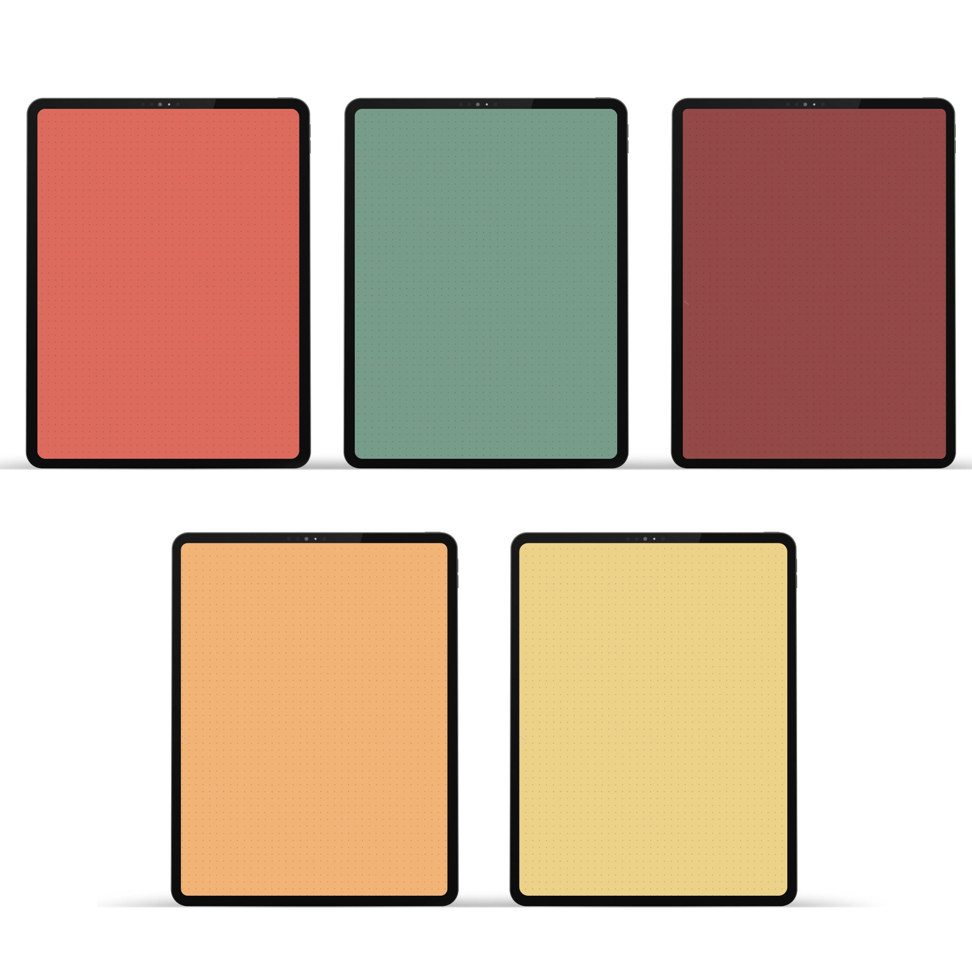 Digital Note Paper Digital Notes Note Paper Digital Paper - Etsy