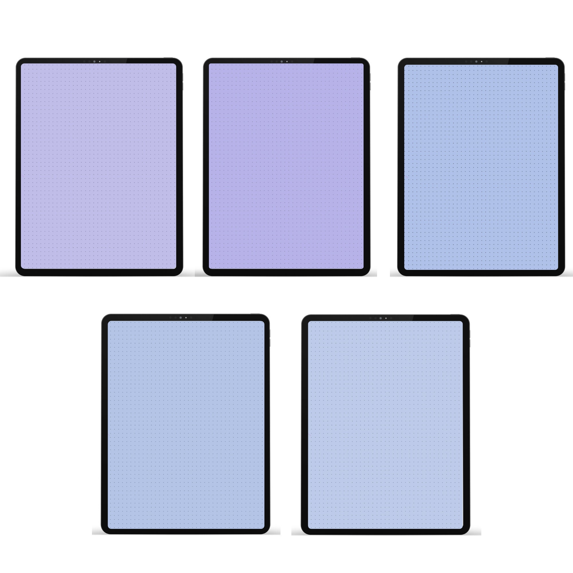 Digital Note Paper Templates, Templates Notetaking, Digital Notepad ...