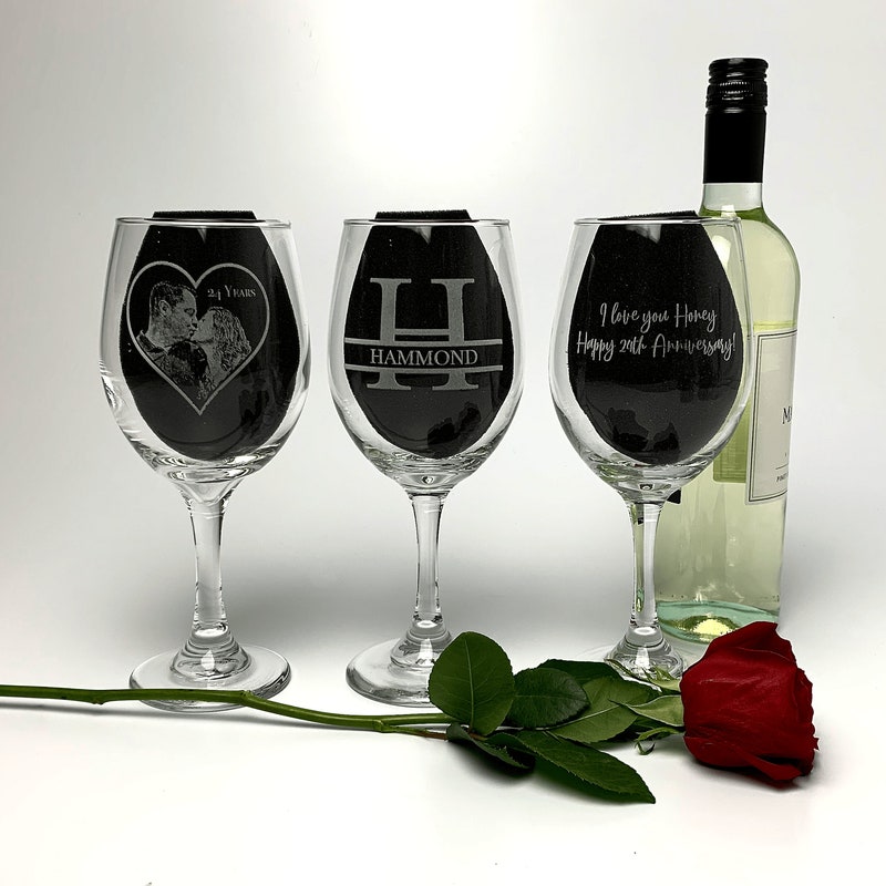 Etched Glass Gifts - 60+ Gift Ideas for 2024
