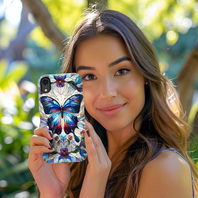 Butterfly Phone Case - Etsy