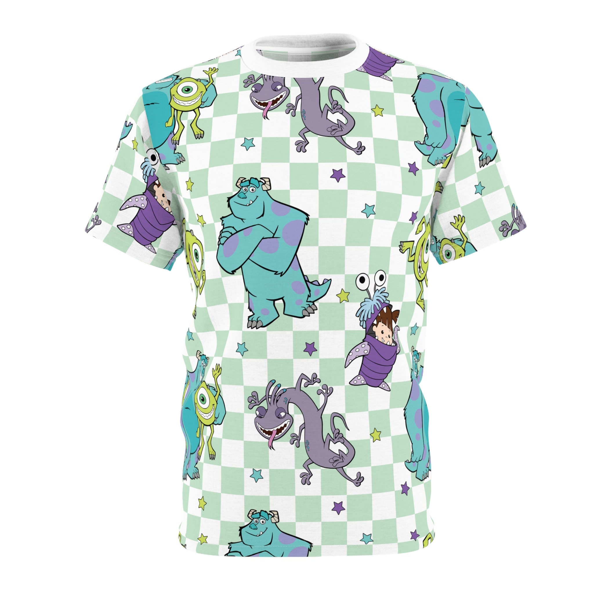 Monsters Inc Mens Shirt, Hollywood Studios Shirt, Disney Shirt - Etsy