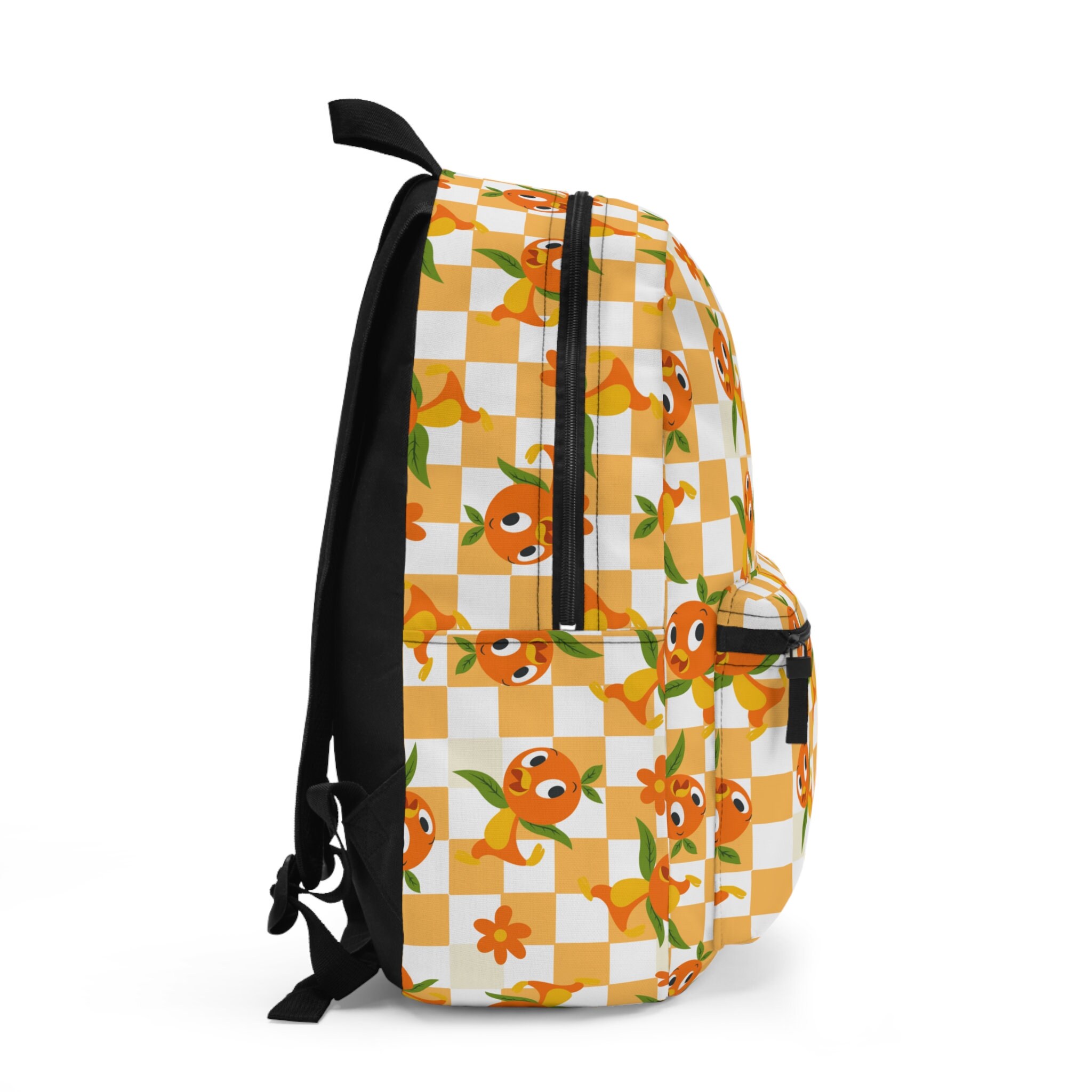 Orange Bird Epcot Backpack, Orange Bird, Disney Backpack - Etsy