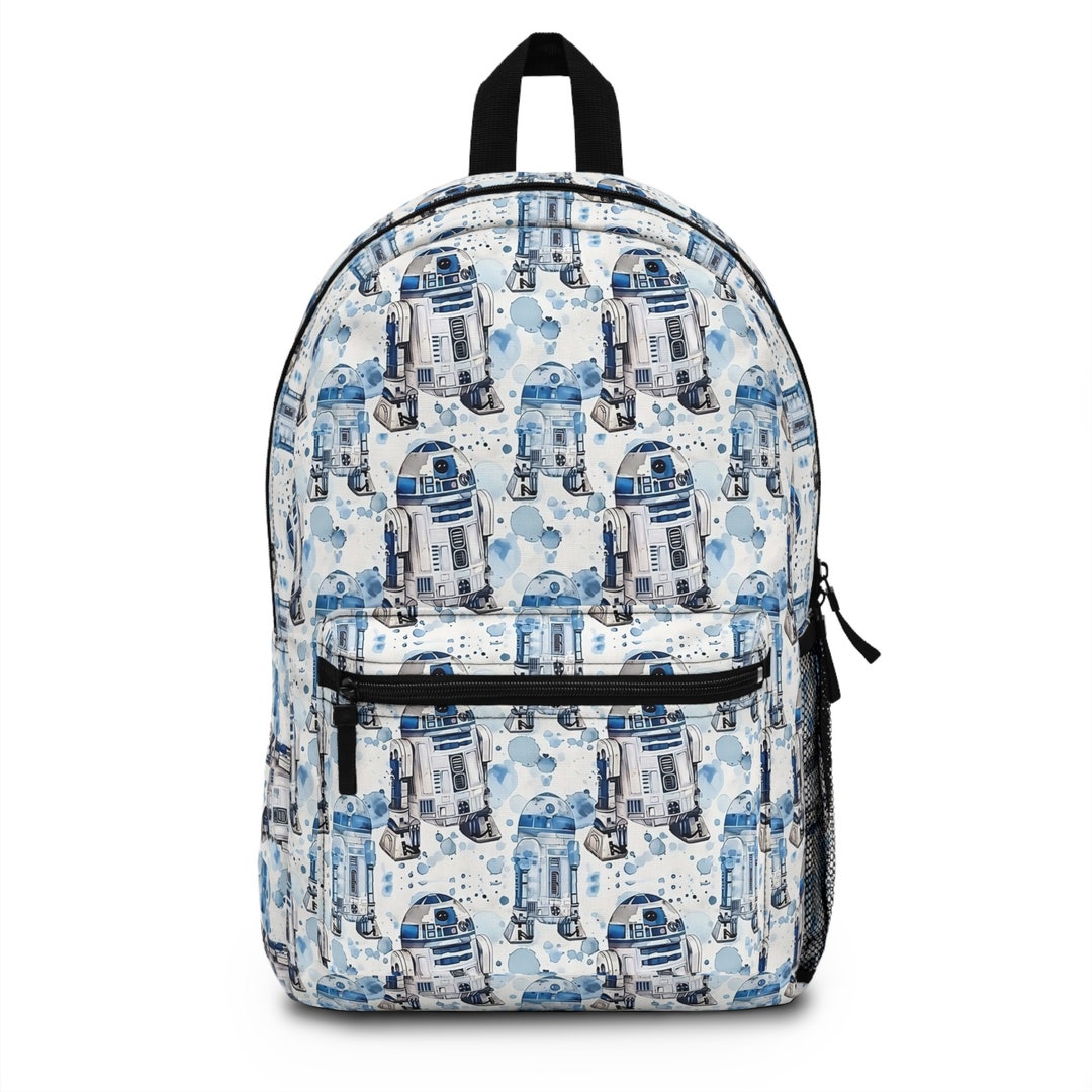 Star Wars Backpack, R2D2 Backpack, Hollywood Studios Backpack - Etsy
