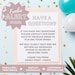 Editable Groovy and Bright Christmas Party Invitation Template, Retro ...