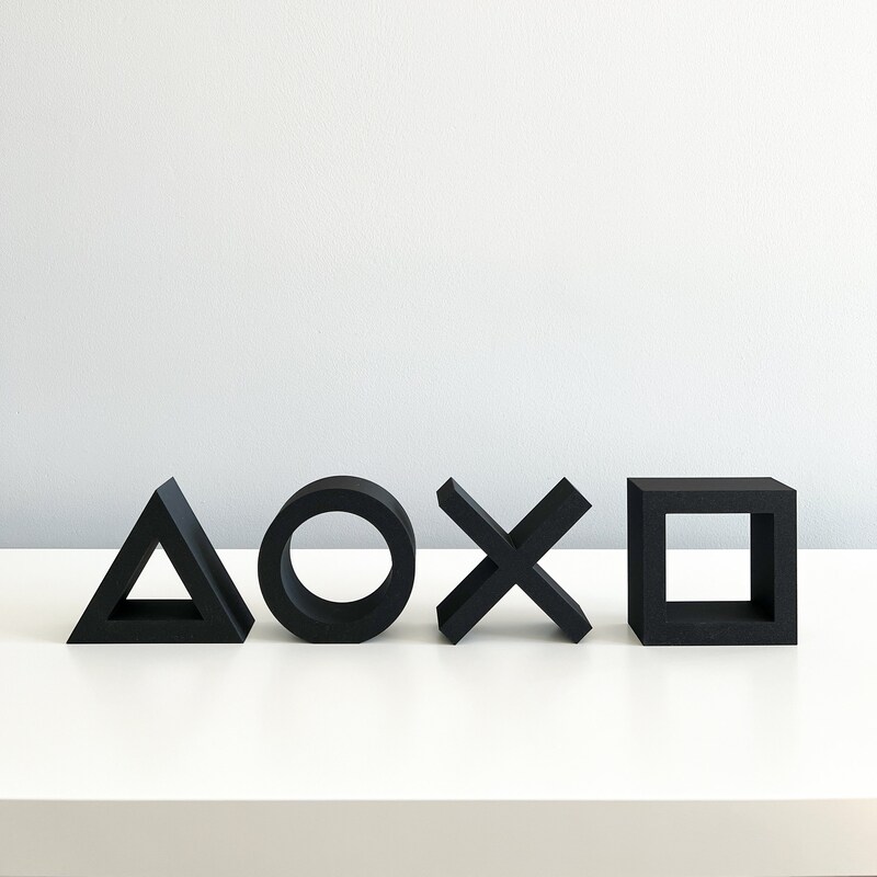 Playstation Wall Decor - Etsy