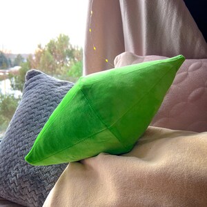 Sims Plumbob Plush Pillow Gaming Decor Birthday Gifts Idea - Etsy