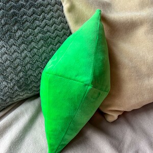 Sims Plumbob Plush Pillow Gaming Decor Birthday Gifts Idea - Etsy