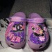Custom Cheer Crocs - Etsy
